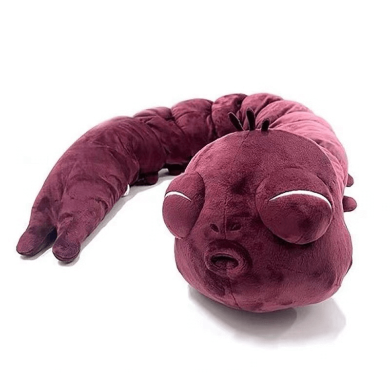 Toji Worm Plush – Official Toji Worm Stuffed Animal Store